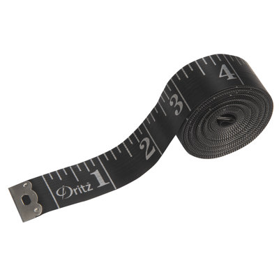 Dritz 120-Inch Fiberglass Tape Measure, 3 Count | Wayfair