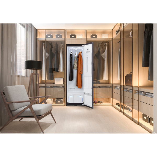 LG Studio Air Styler - Smart Steam Closet & Reviews | Perigold