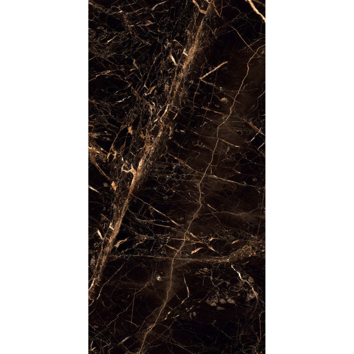 MALAKAN INC. 24" X 48" Porcelain Wall & Floor Tile - Wayfair Canada