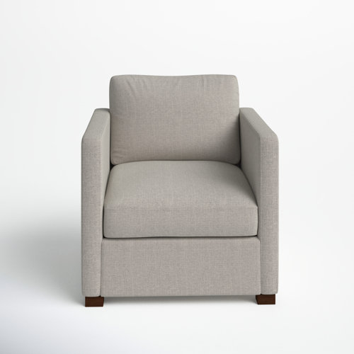 Joss & Main Marlo Upholstered Armchair | Wayfair