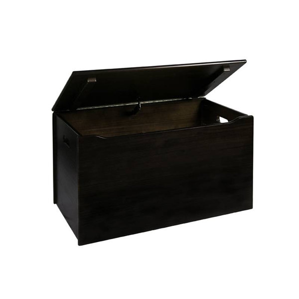 Little Colorado Solid Wood Toy Box | Wayfair