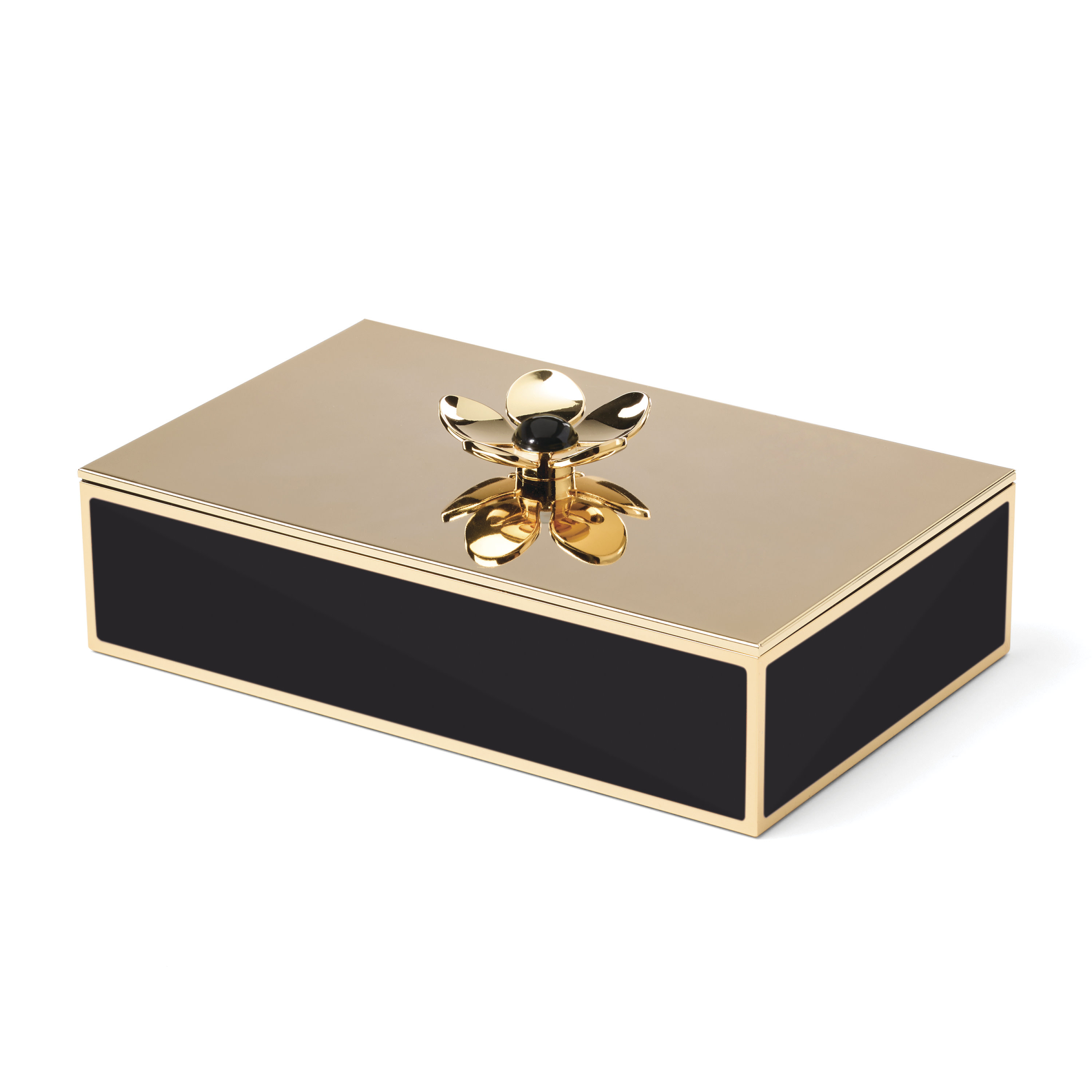 kate spade new york Kate Spade Make It Pop Large Floral Box, | Wayfair