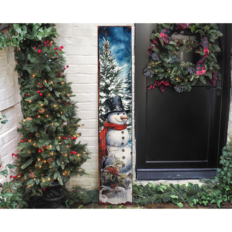 The Holiday Aisle® Jurdi Wood Wall Decor | Wayfair