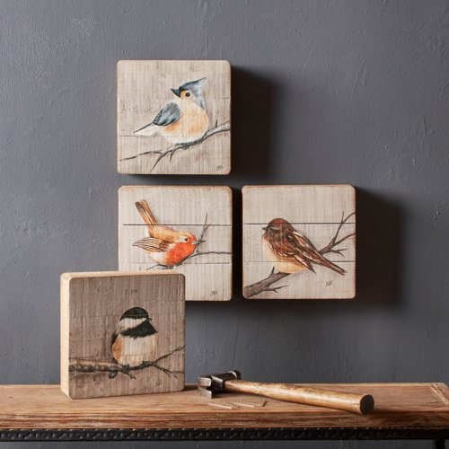 Wayfair | Bird Wall Art You'll Love in 2023
