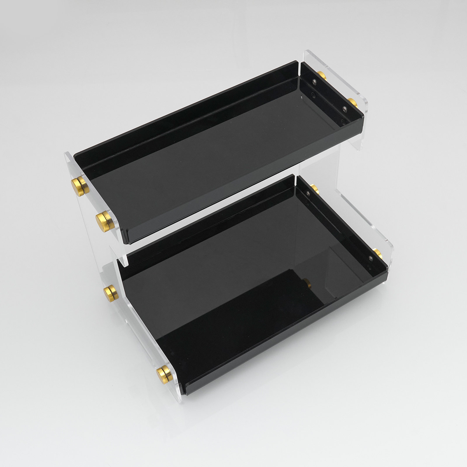 Rebrilliant Pekarovic Plastic Makeup Organizer & Reviews | Wayfair