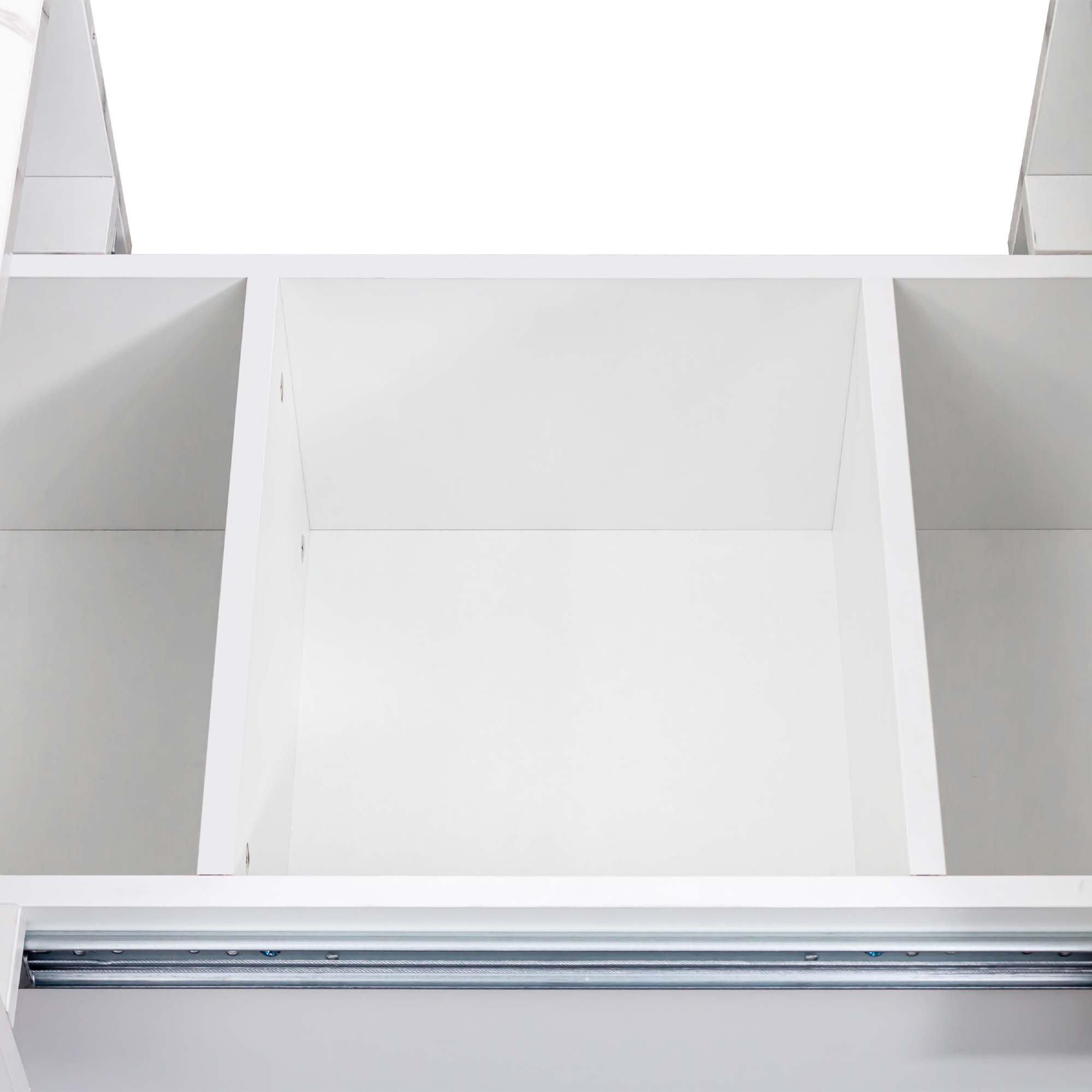 Winston Porter Extendable Coffee Table with Sliding Tabletop & Hidden ...