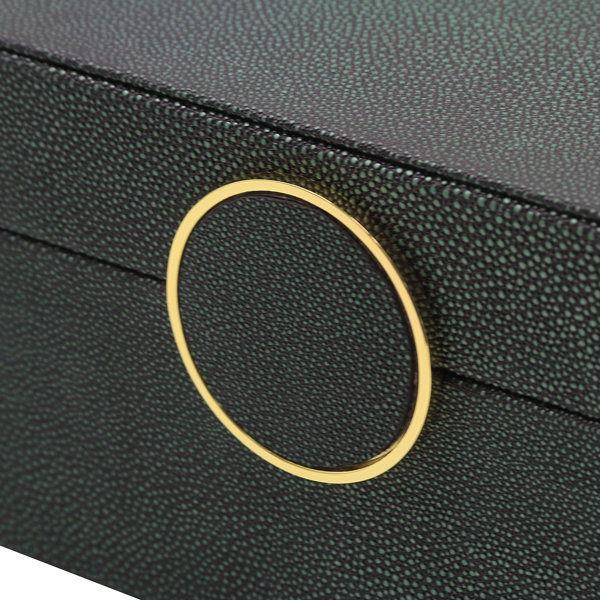 CIMC Home Jewellery Box + | Wayfair.co.uk