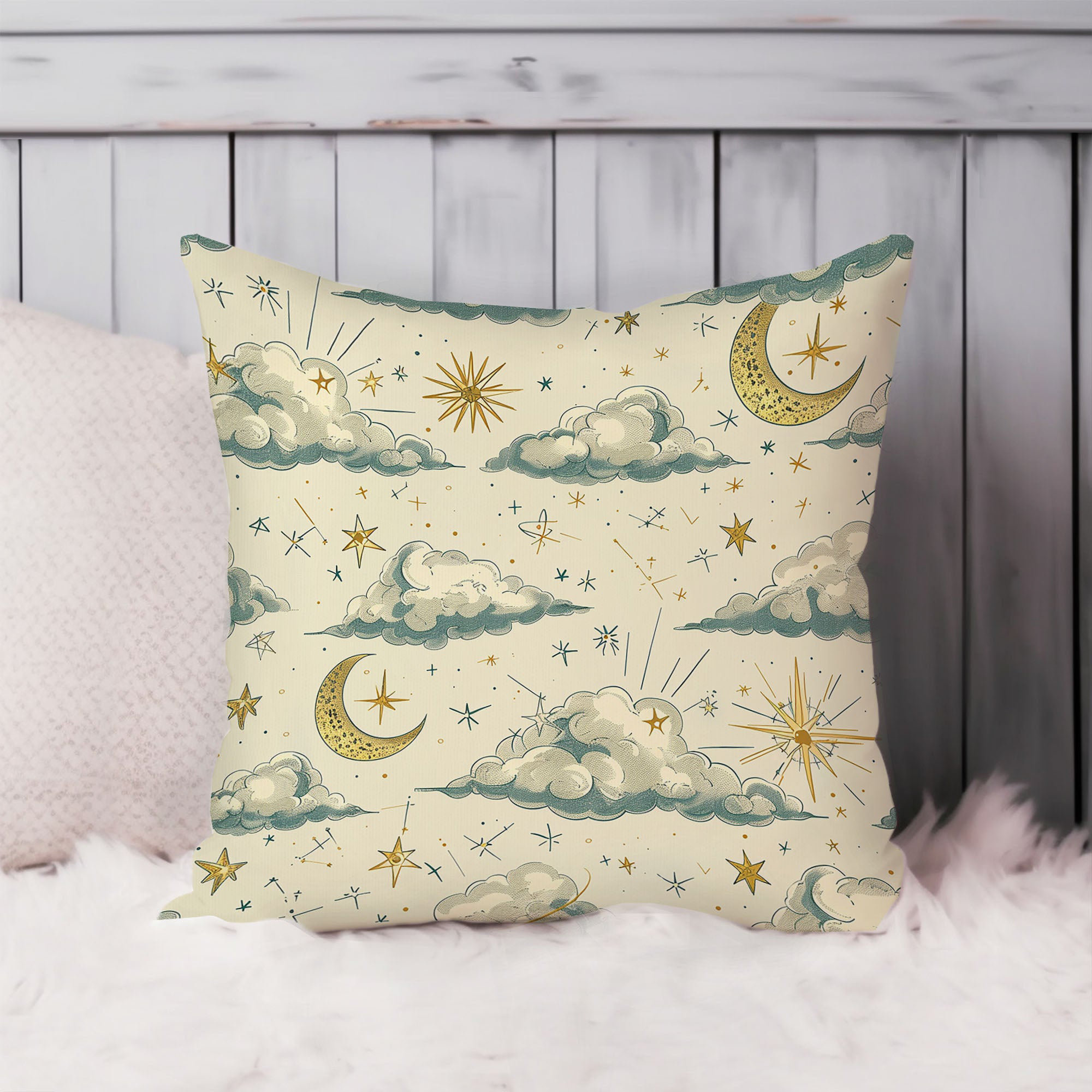 Ethan Taylor Astrology and Space Celestial Moons III | Wayfair