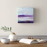 Ebern Designs " Violet Gray II " on & Reviews | Wayfair