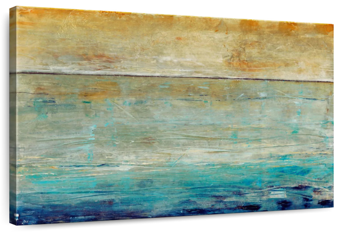 Wade Logan® Avery Placid Water II | Wayfair