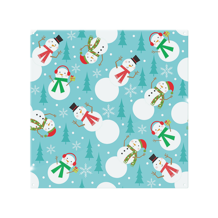 Ebern Designs Glass Peel and Stick | Wayfair.co.uk