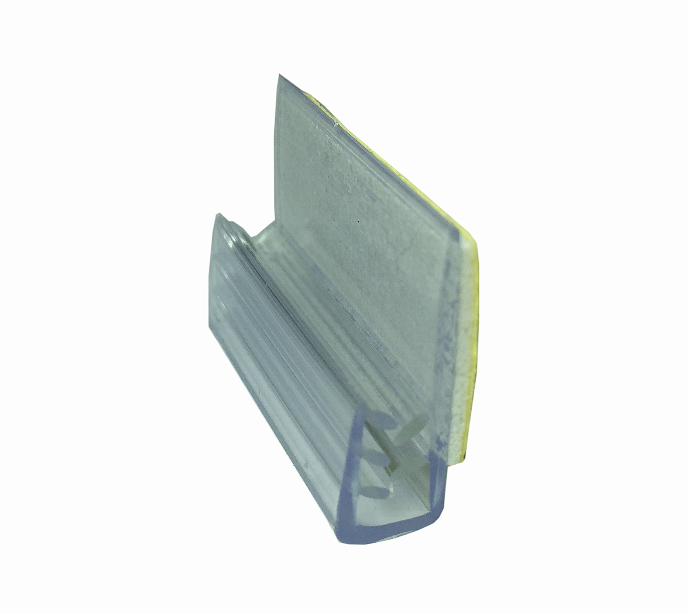 FixtureDisplays 10 Pieces of 1" Up-Rite Sign and Display Holder Clip ...