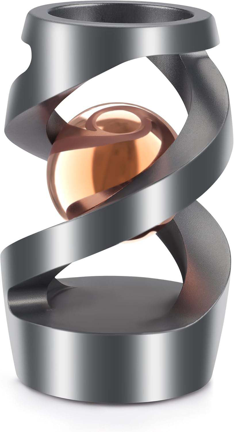 Ivy Bronx Kinetic Desk Toys, Kinetic Spinning Desk Toy For Office For ...