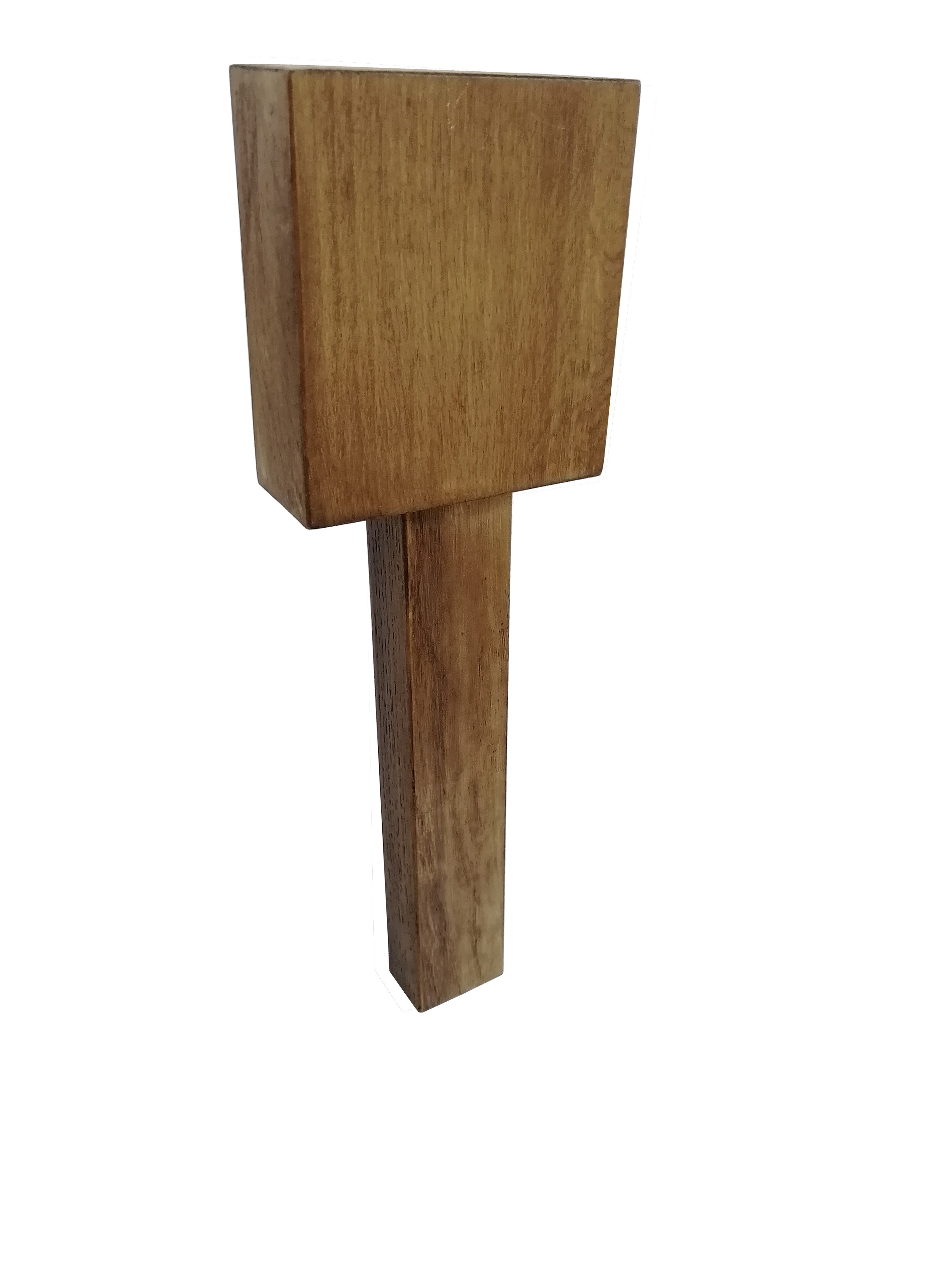 Millwood Pines Beer Tap Handle Rectangular Top, Rectangular Handle ...