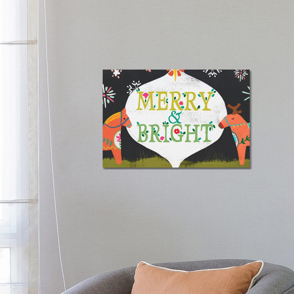 The Seasonal Aisle Nordic Joy Collection D by June Erica Vess - Wrapped ...