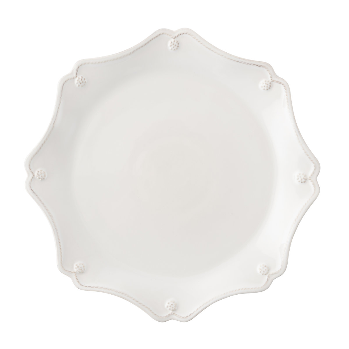 Juliska Berry & Thread Scalloped Charger | Wayfair