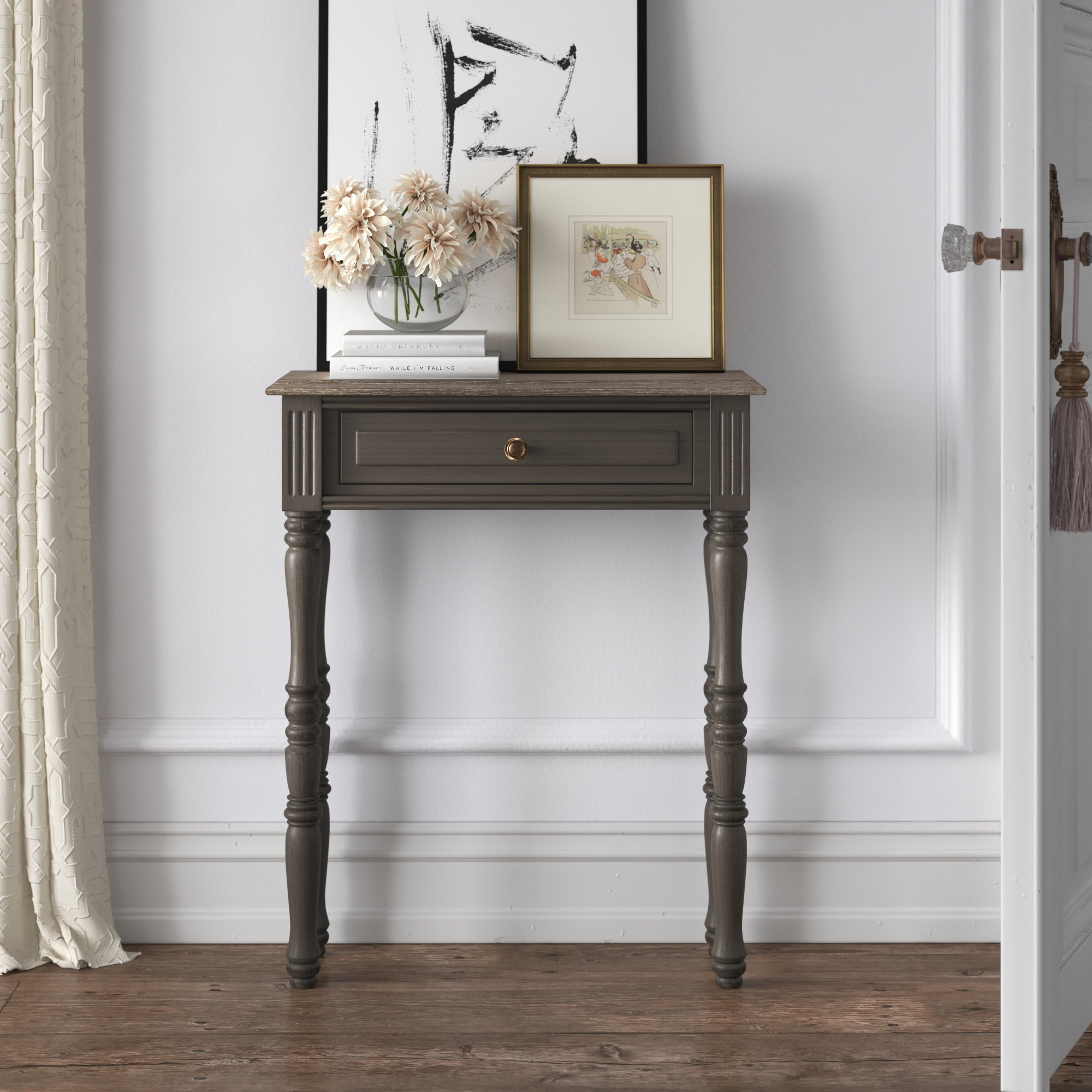 Kelly Clarkson Home 23.62'' Console Table & Reviews - Wayfair Canada