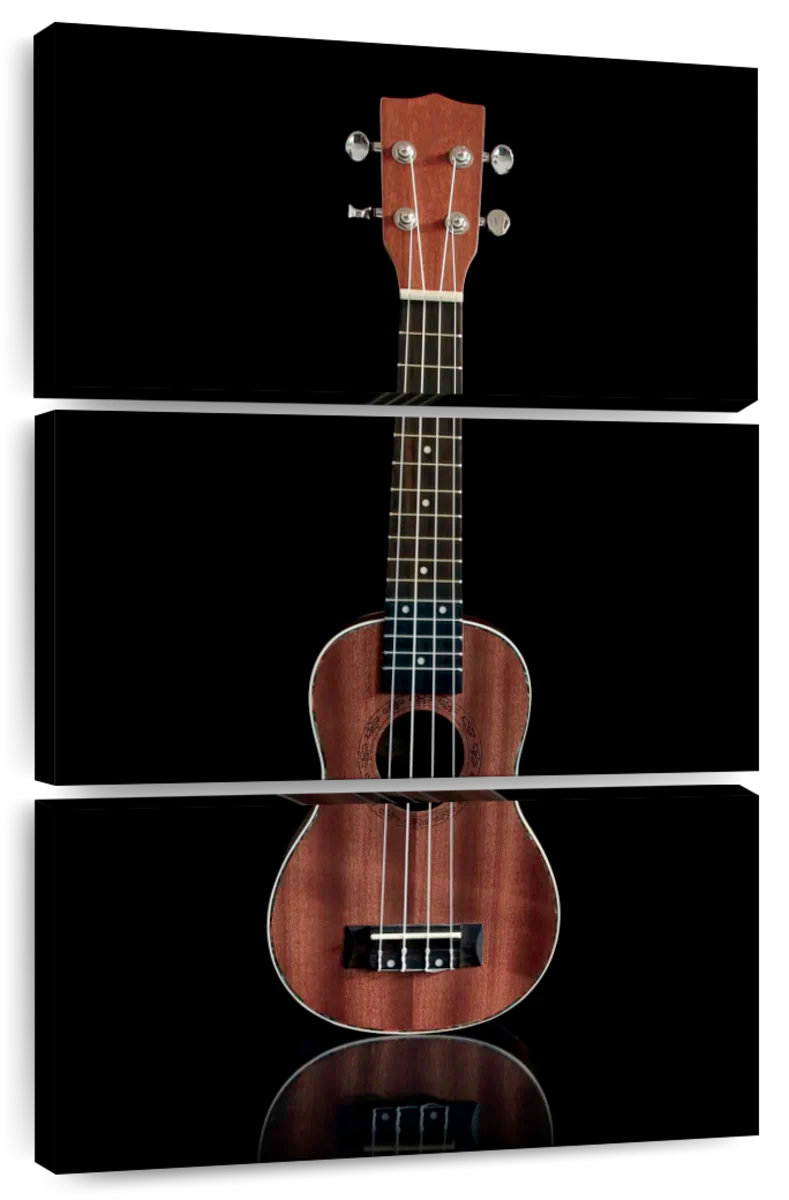 Ebern Designs Abarca Wooden Ukulele - Wayfair Canada