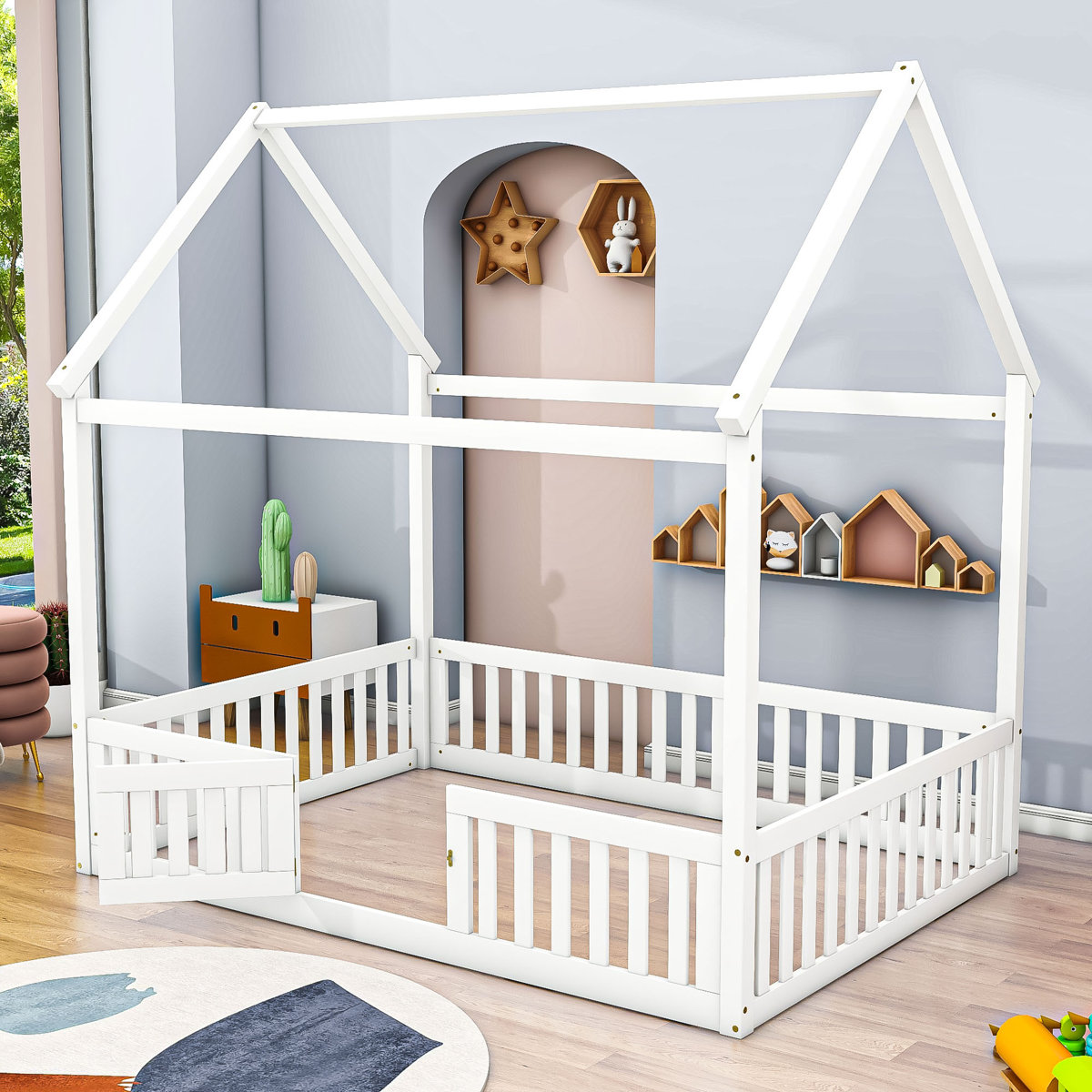 Latitude Run® Full Daybed by Latitude Run® | Wayfair