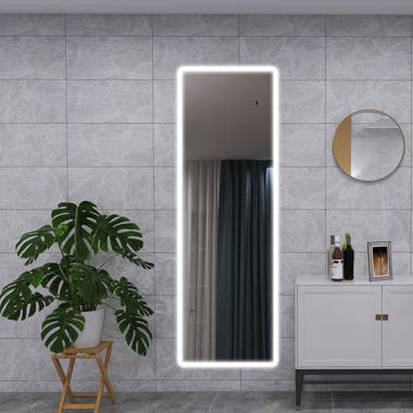 Orren Ellis Mourits 82.5'' Chrome Arched Floor Lamp | Wayfair