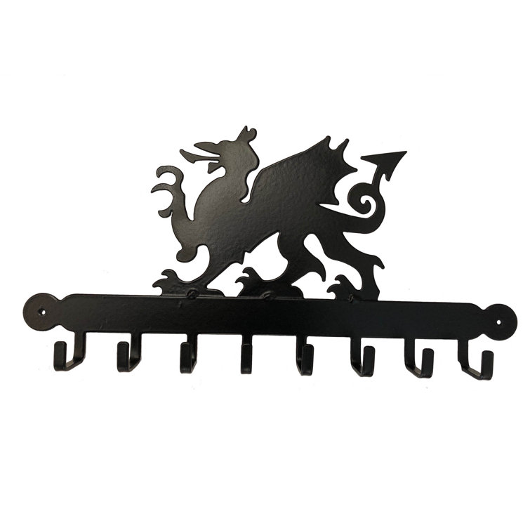 Maturi Nioka Dragon Tool Rack | Wayfair.co.uk
