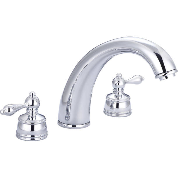 Banner Faucets Castille All-In-One Kit with Rough in-Valve | Wayfair
