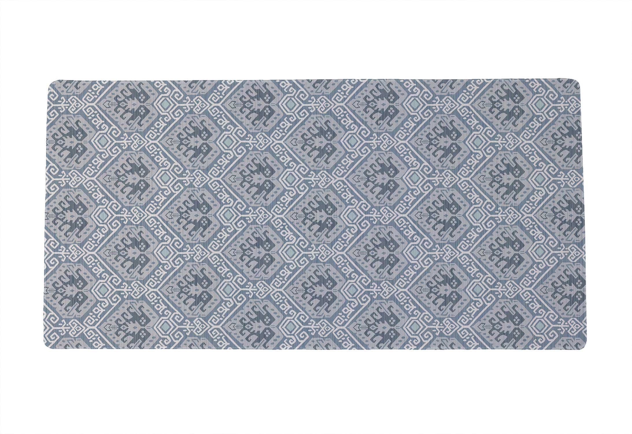 KAVKA DESIGNS Colette Vinyl Desk Pad | Wayfair