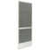 KIBY Aluminum Slab Screen Door & Reviews | Wayfair