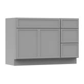 Home Beyond 45'' Single Bathroom Vanity Base Only | Wayfair