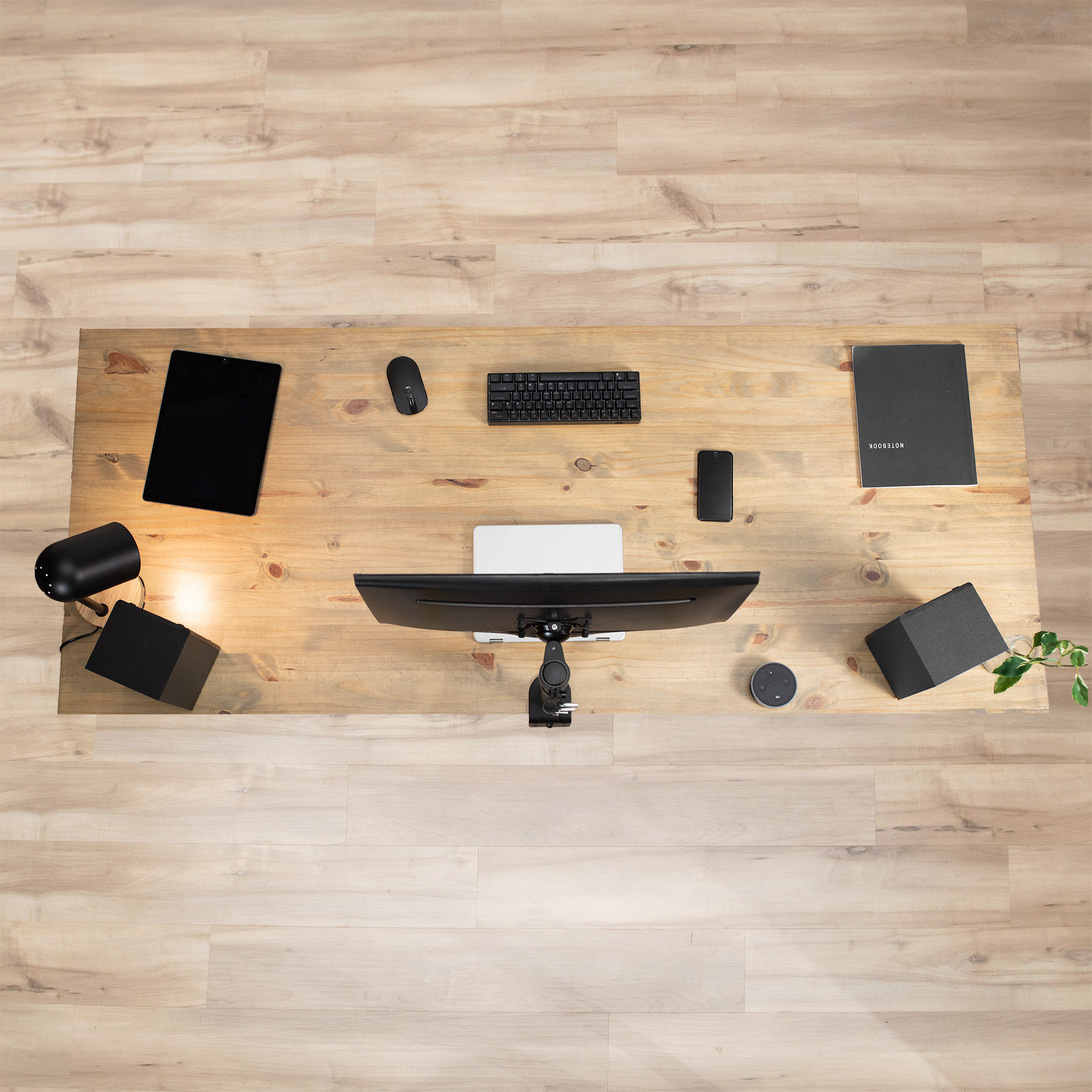 Vivo Single Monitor Desk Mount | Wayfair