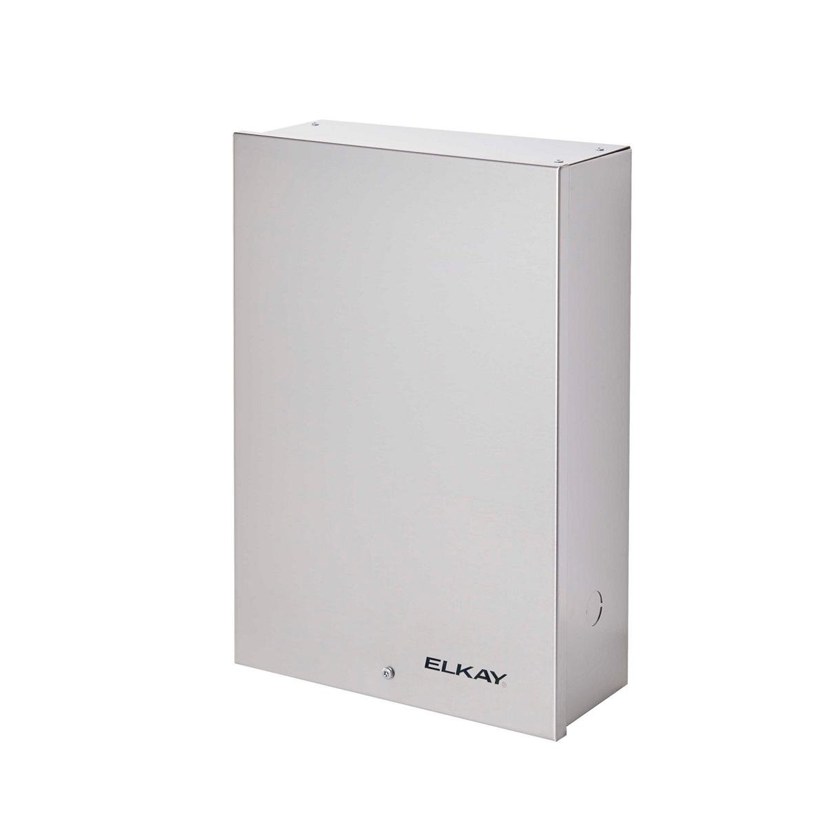 Elkay Vandal-Resistant Retrofit Filtration Kit with 1500-Gallon Lead ...