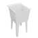 Proflo PFLT2024 20 x 24 in. Floor Mount Laundry Sink White & Reviews ...