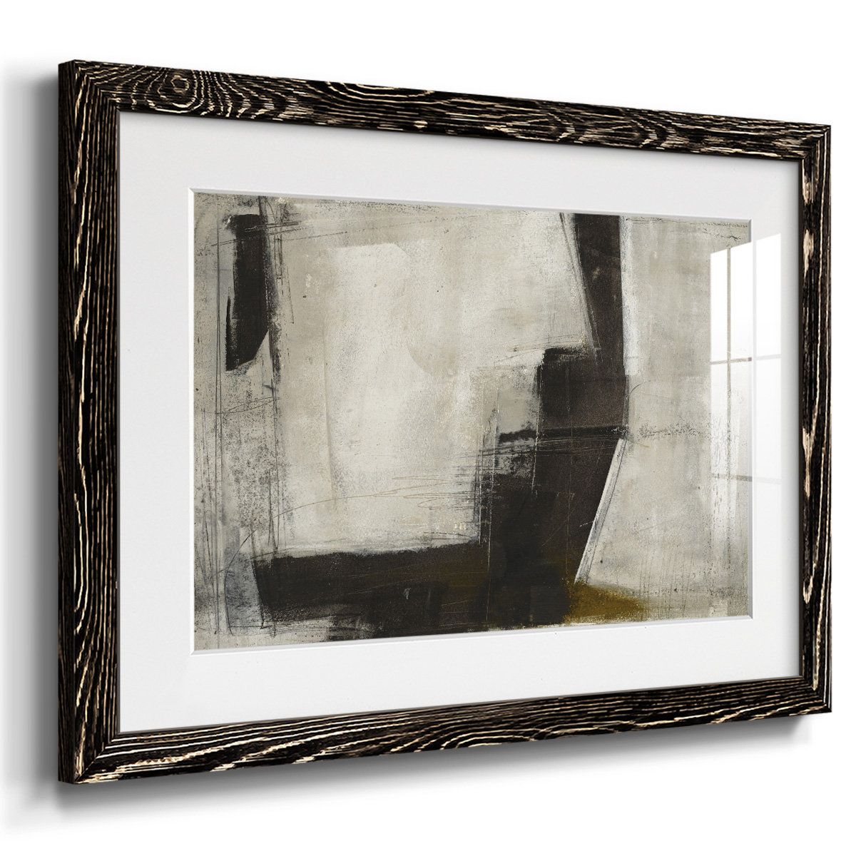 Ivy Bronx Future Nostalgia I Framed On Canvas Print | Wayfair