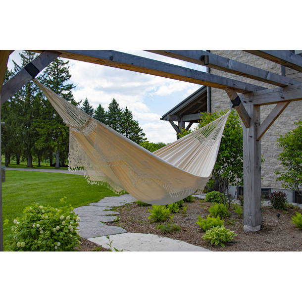 Arlmont & Co. Alondra Steel Standard Hammock Stand & Reviews | Wayfair