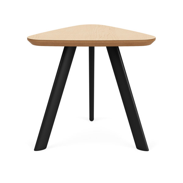 Lesro Willow Lounge Reception End Table Steel Legs High Pressure ...