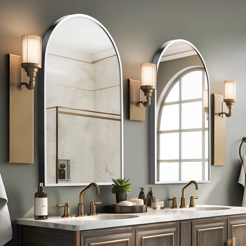 Arched & Crowned Top Mirrors You'll Love in 2024 - Wayfair Canada