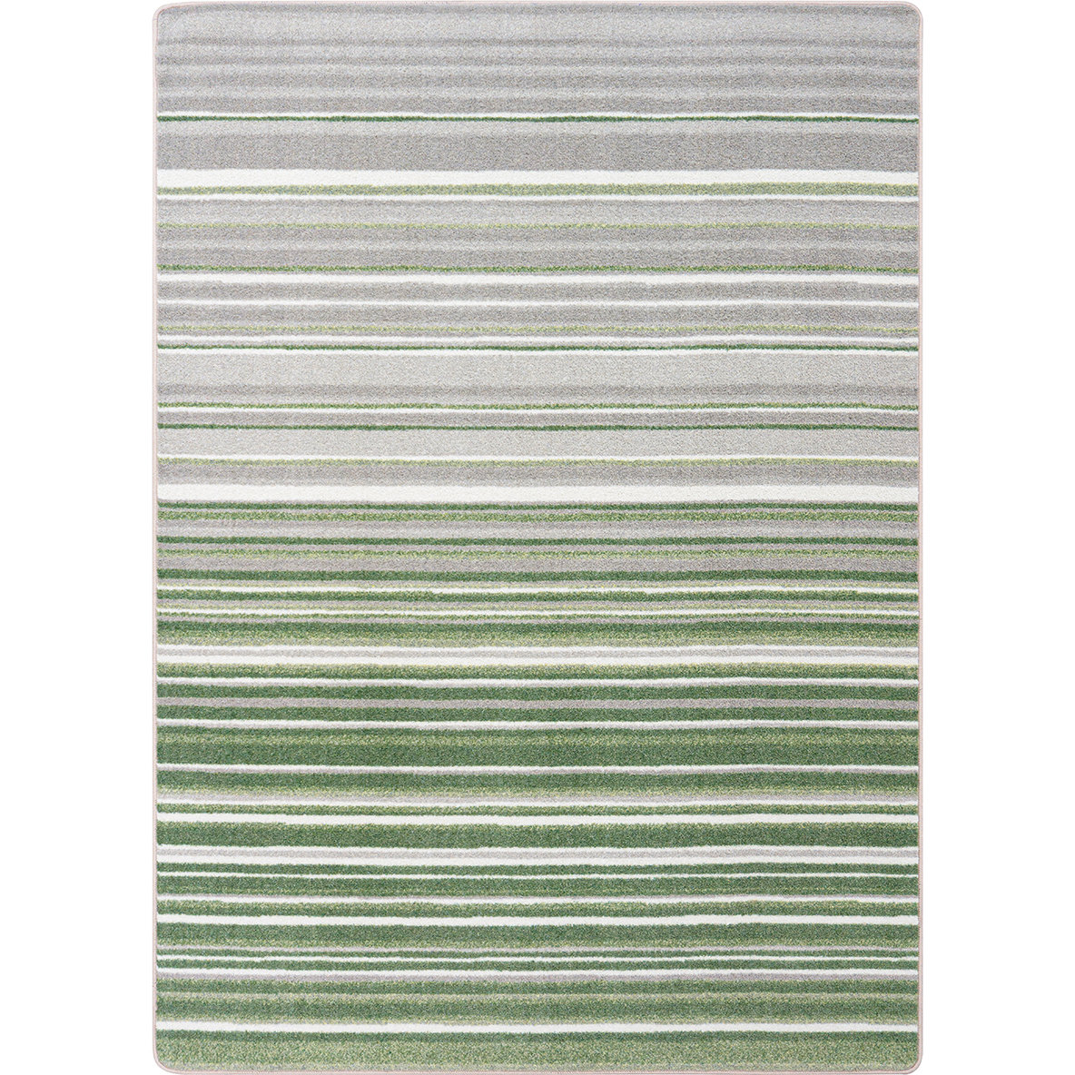 Joy Carpets Kid Essentials Fine Line Area Rug | Wayfair