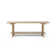 Four Hands Trinity Console Table-Distressed Light Oak | Perigold