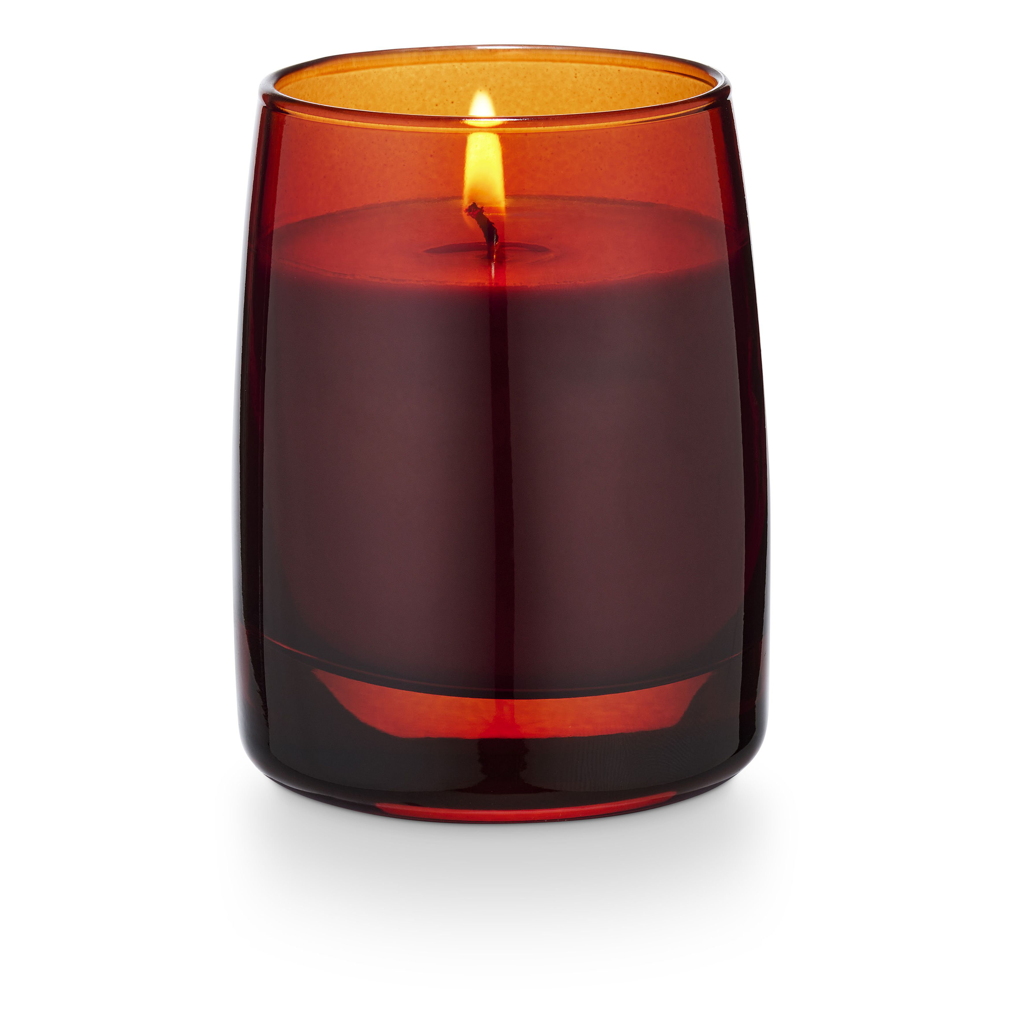ILLUME Holiday Glace Gilded Citrus Boxed Glass Candle | Wayfair