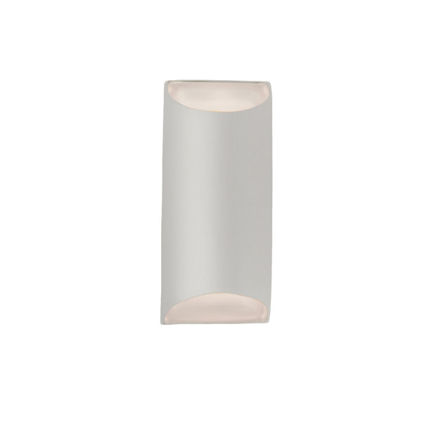 Latitude Run® Beda Ceramic LED Wall Light | Wayfair