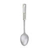 Laura Ashley Stainless Steel Serving Spoon 33cm - Sage Leaf | Wayfair.co.uk