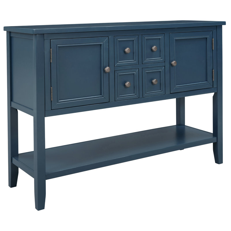 Red Barrel Studio® Cathalina Cambridge Series Buffet Sideboard Console ...
