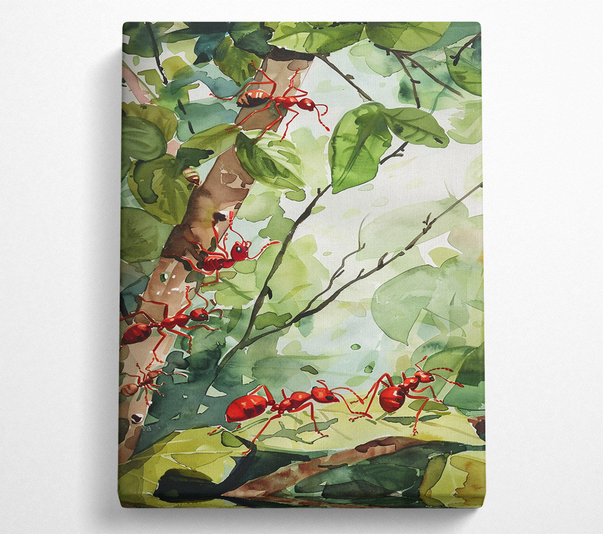 Lark Manor No Frame Print on Canvas | Wayfair.co.uk