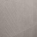 TileBar Stoneside Chevron 12x36 Textured Matte Ceramic Tile | Perigold