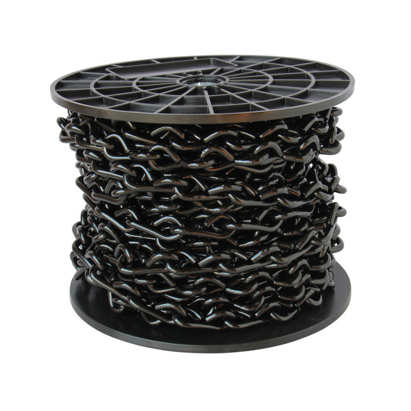 RCH Supply Company Chain S50 Decorative Solid Single Jack Fixture Chain ...