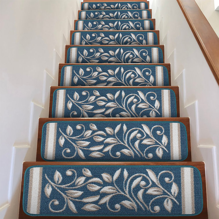Lark Manor Ameri Non-Slip Stair Tread & Reviews | Wayfair