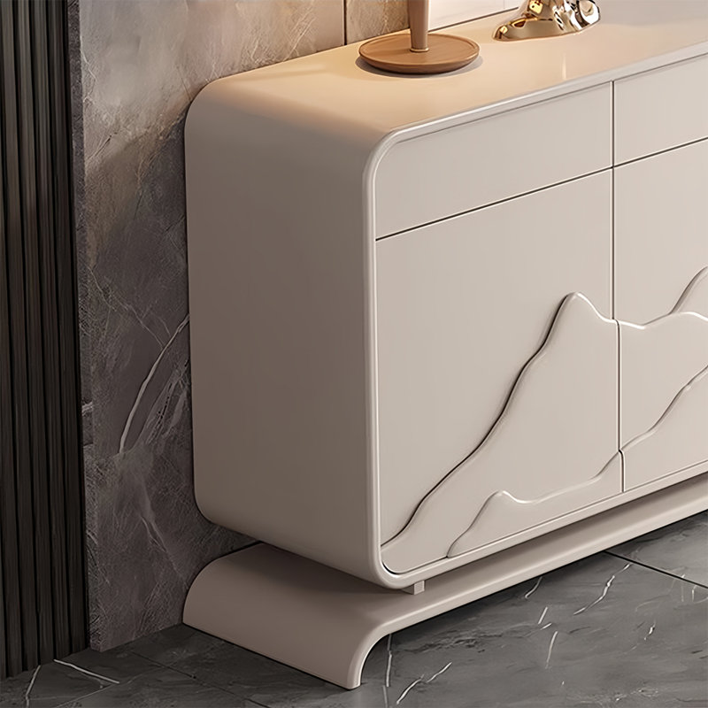 Ruthber Solutions Modern Multifunctional Sideboard Cabinet | Wayfair