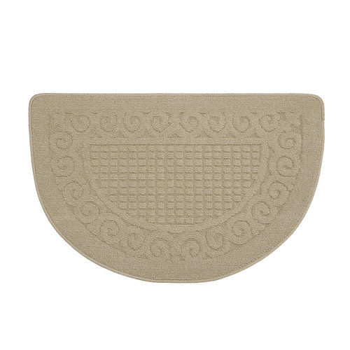 Semi-Circle Kitchen Mats You'll Love | Wayfair