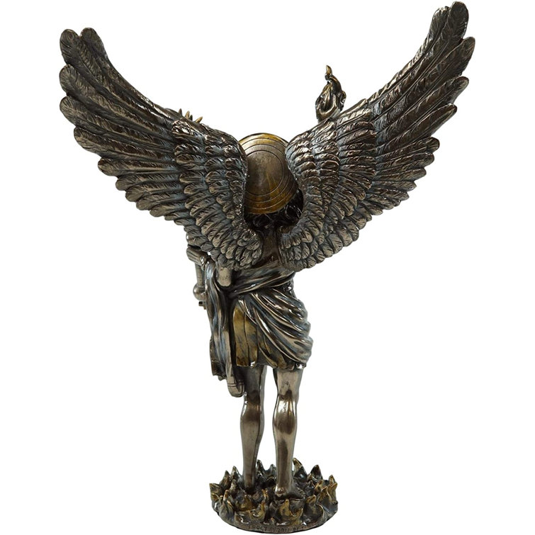 Trinx Nala Handmade Religious & Spiritual Figurines & Sculptures | Wayfair