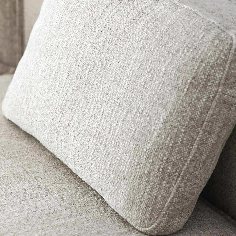 Wren Decors 3 - Piece Upholstered Sectional | Wayfair